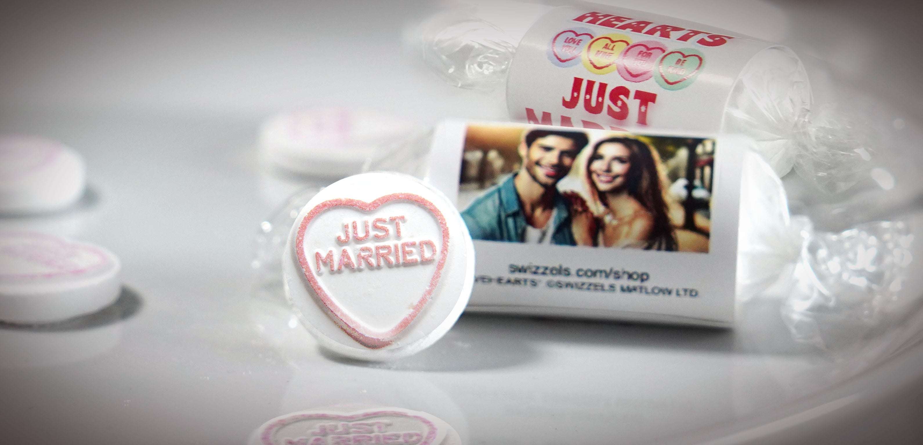 LOVE HEARTS - The Nations Favourite Sweet – Swizzels Matlow