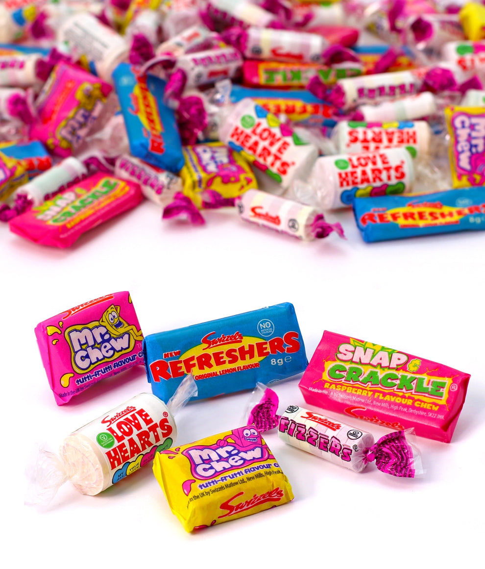 3kg of Mini Sweet Mix – Swizzels Matlow