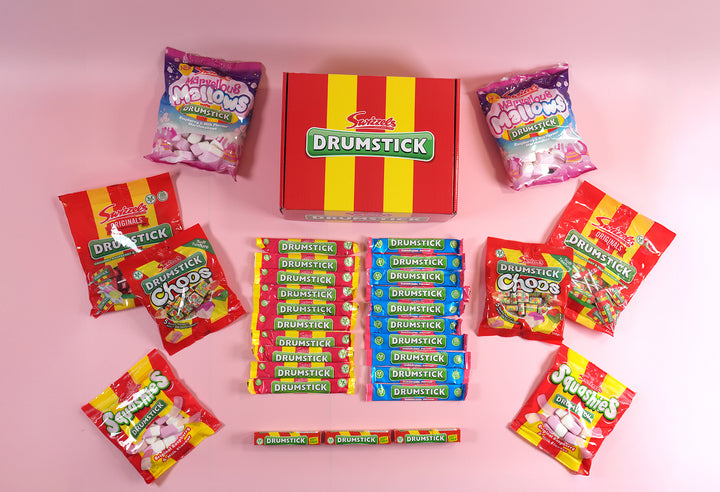 Personalised Sweets & Hampers | Custom Love Hearts Gifts – Swizzels Matlow