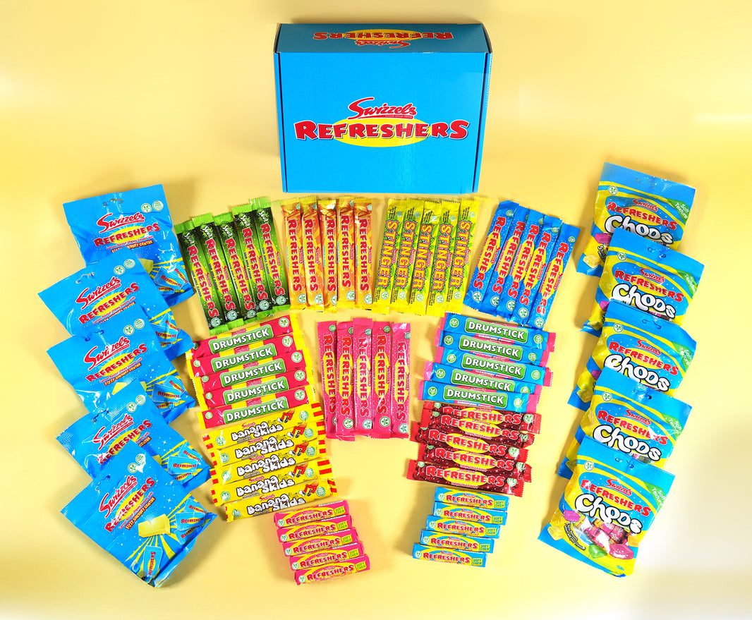 Personalised Sweets & Hampers | Custom Love Hearts Gifts – Swizzels Matlow