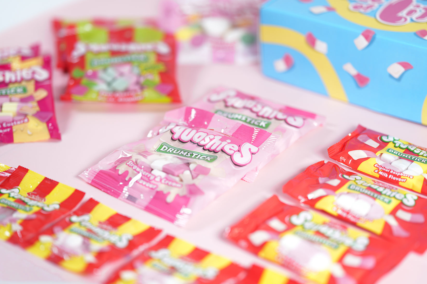 Squashies Sweet Treat Gift Box – Swizzels Matlow